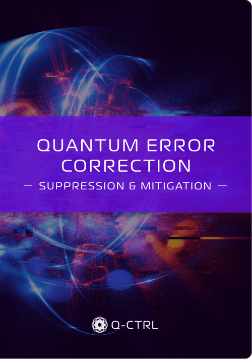 Quantum error correction | Q-CTRL