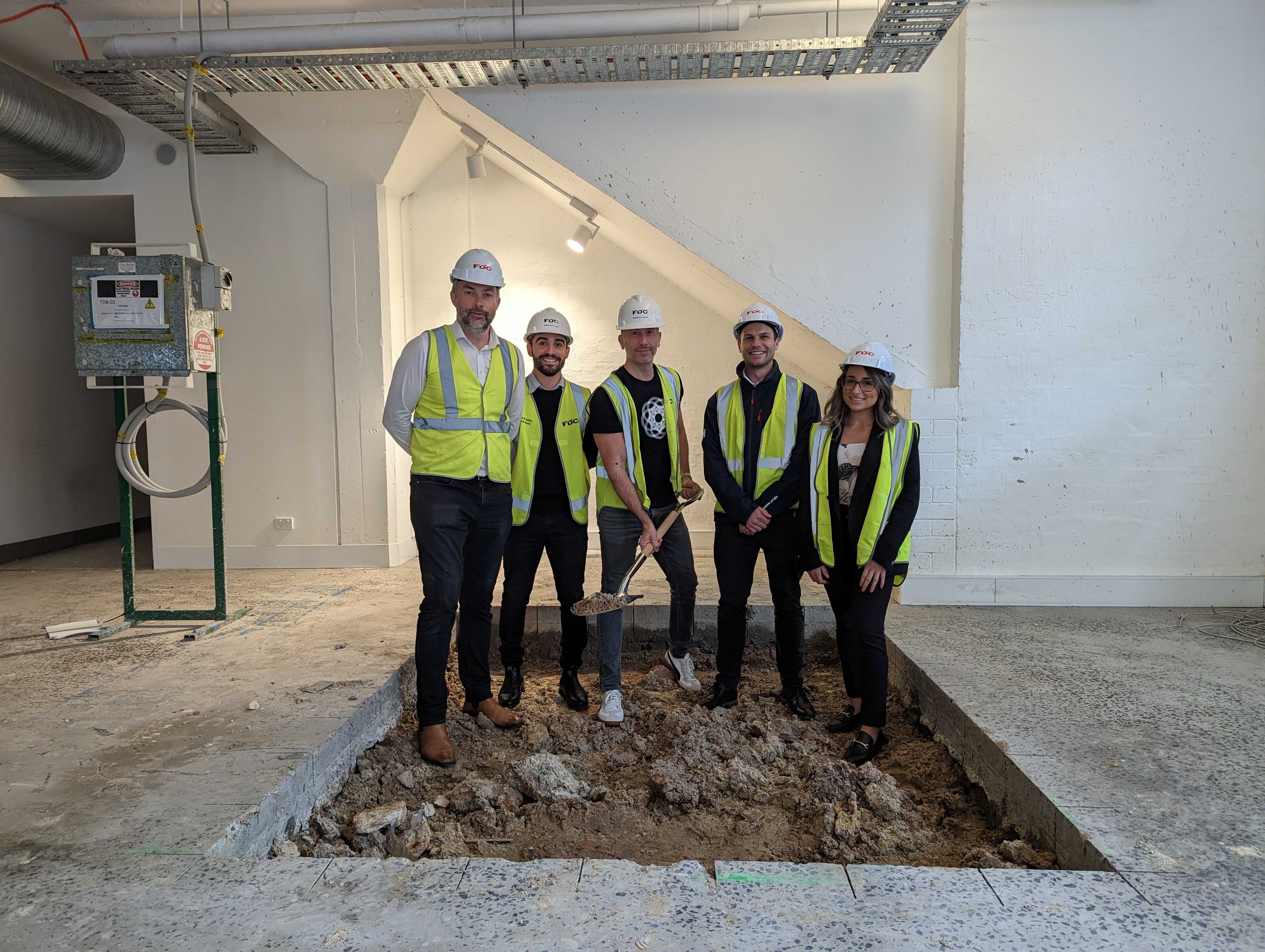 Q-CTRL Breaks Ground on New Global Headquarters in Sydney, the First ...