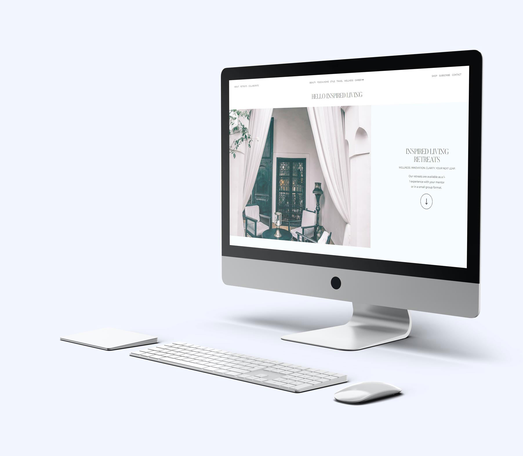 Design Epicenter │ Webflow Design and Development