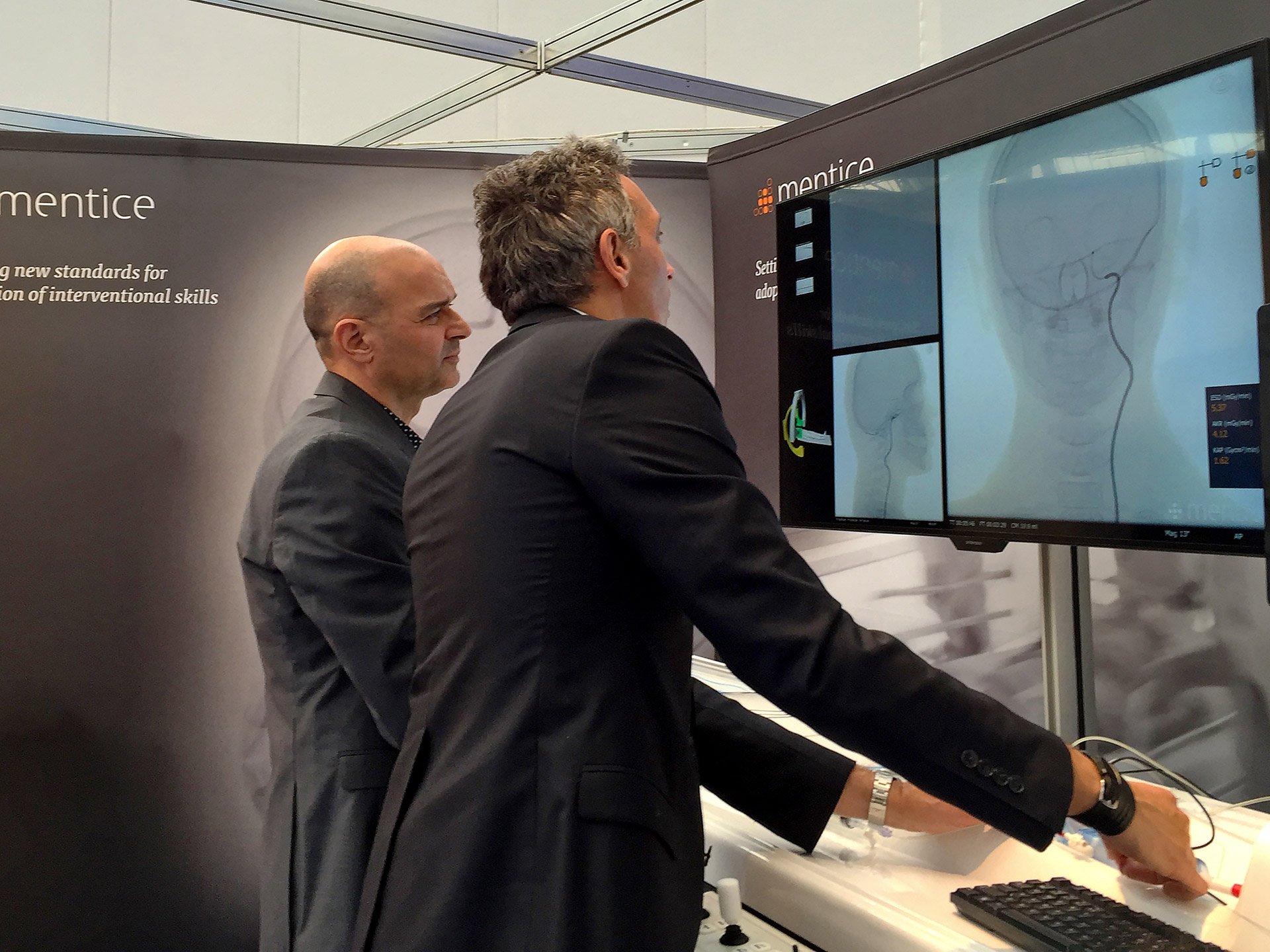 Mentice receives grant to develop a simulation-based training system ...