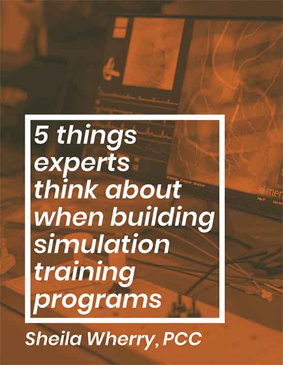 Expert Tips for Building Simulation Training Programs | Mentice Blog