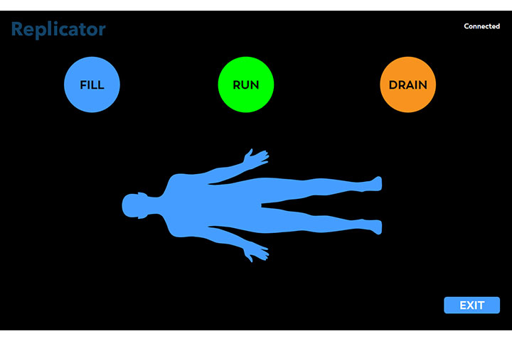Replicator PRO™ | Flow Systems