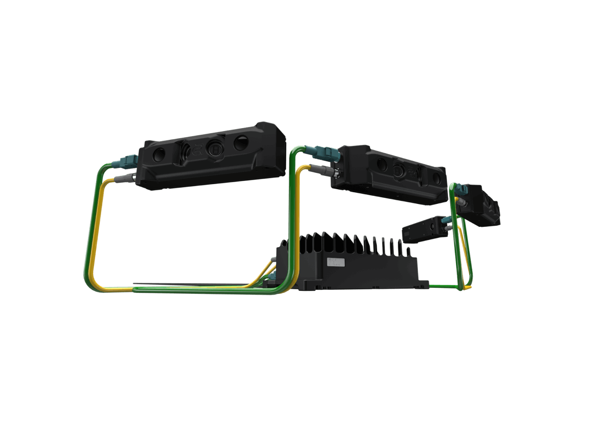 Reliable and Versatile Stereo Cameras | Carnegie Robotics