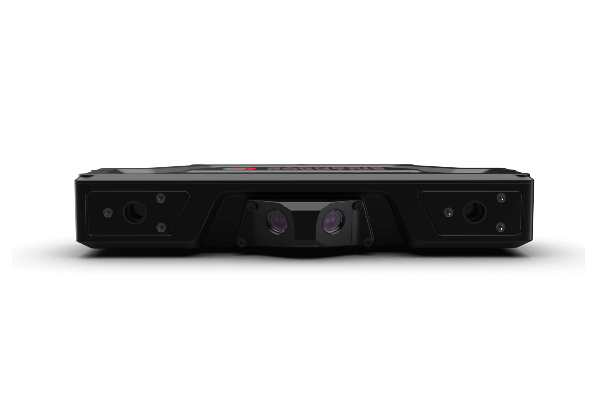 Reliable and Versatile Stereo Cameras | Carnegie Robotics