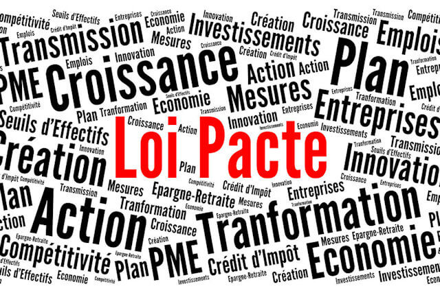 Le bilan de la loi PACTE