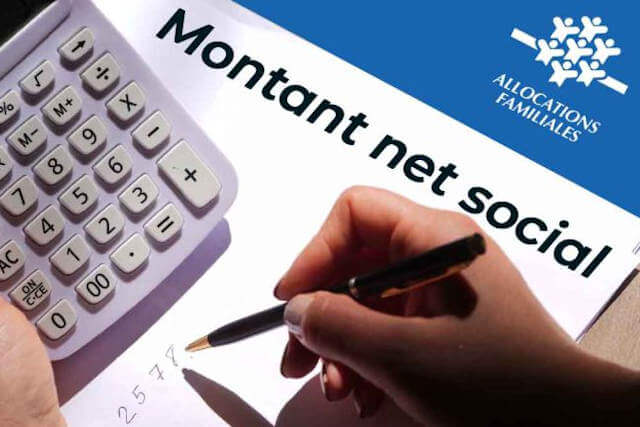 Paie : le montant net social évolue