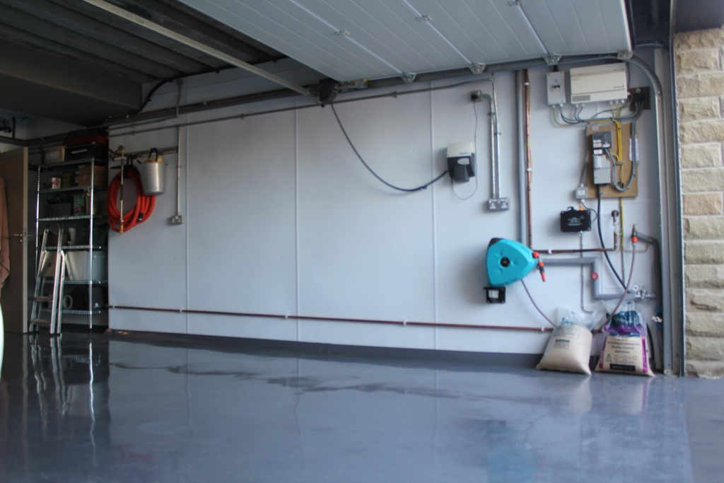 Garage Waterproofing Company | Fix Leaking Garages | Trace