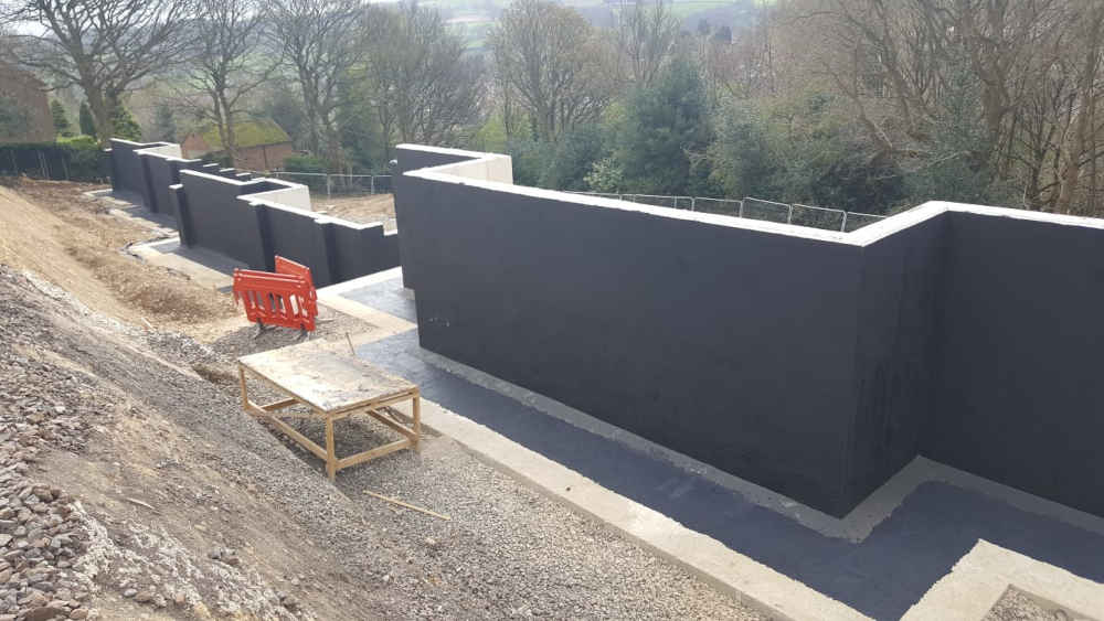 Structural Waterproofing Contractors | Waterproofing Company