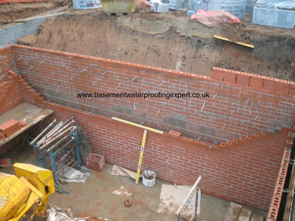 What type of structure is right for your basement? Trace explain