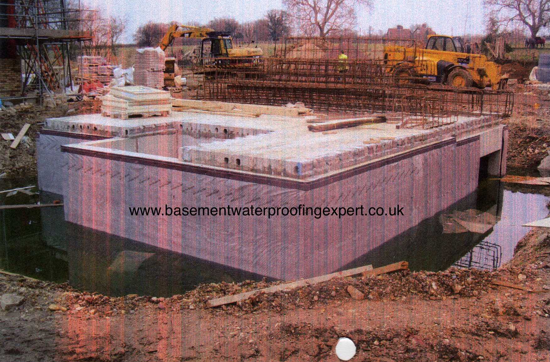 What type of structure is right for your basement? Trace explain