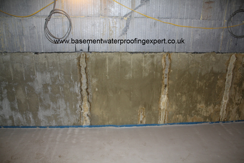 What type of structure is right for your basement? Trace explain