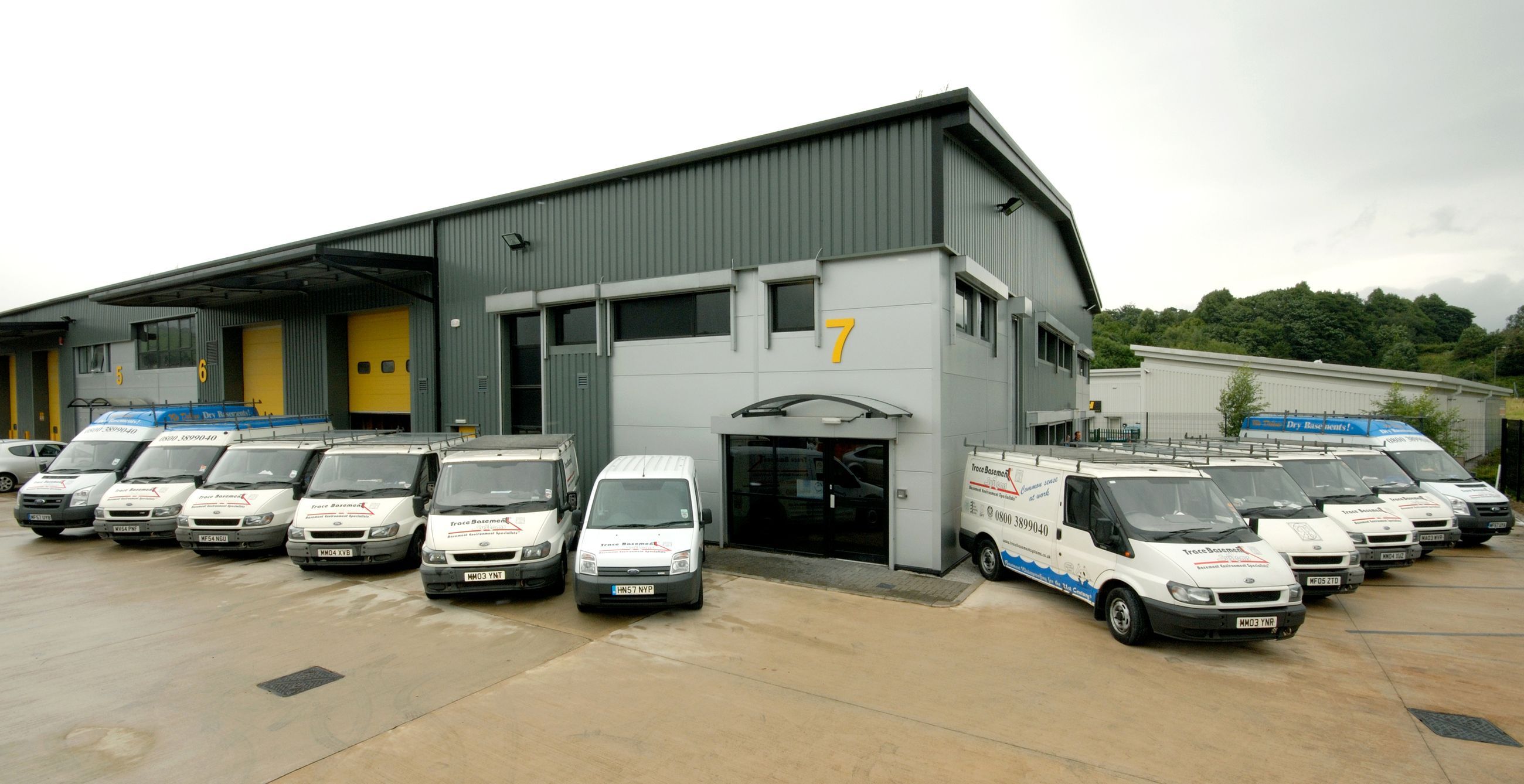 A brief and simple guide to water table, basements and cellars