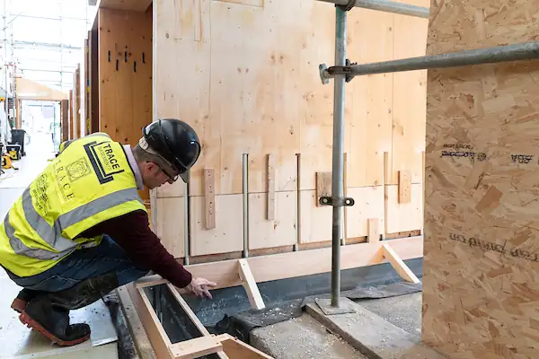 Basement Waterproofing Contractors & Timber Repair from Trace