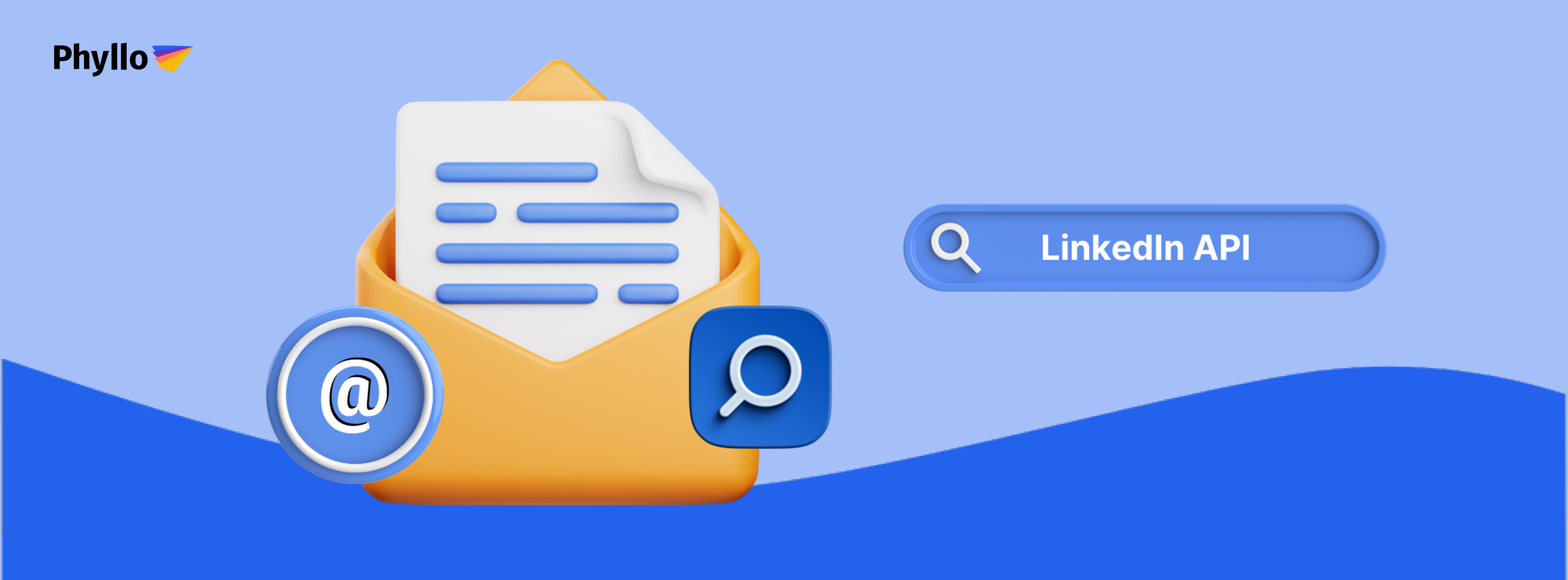 How to get Email Address from LinkedIn API | Phyllo