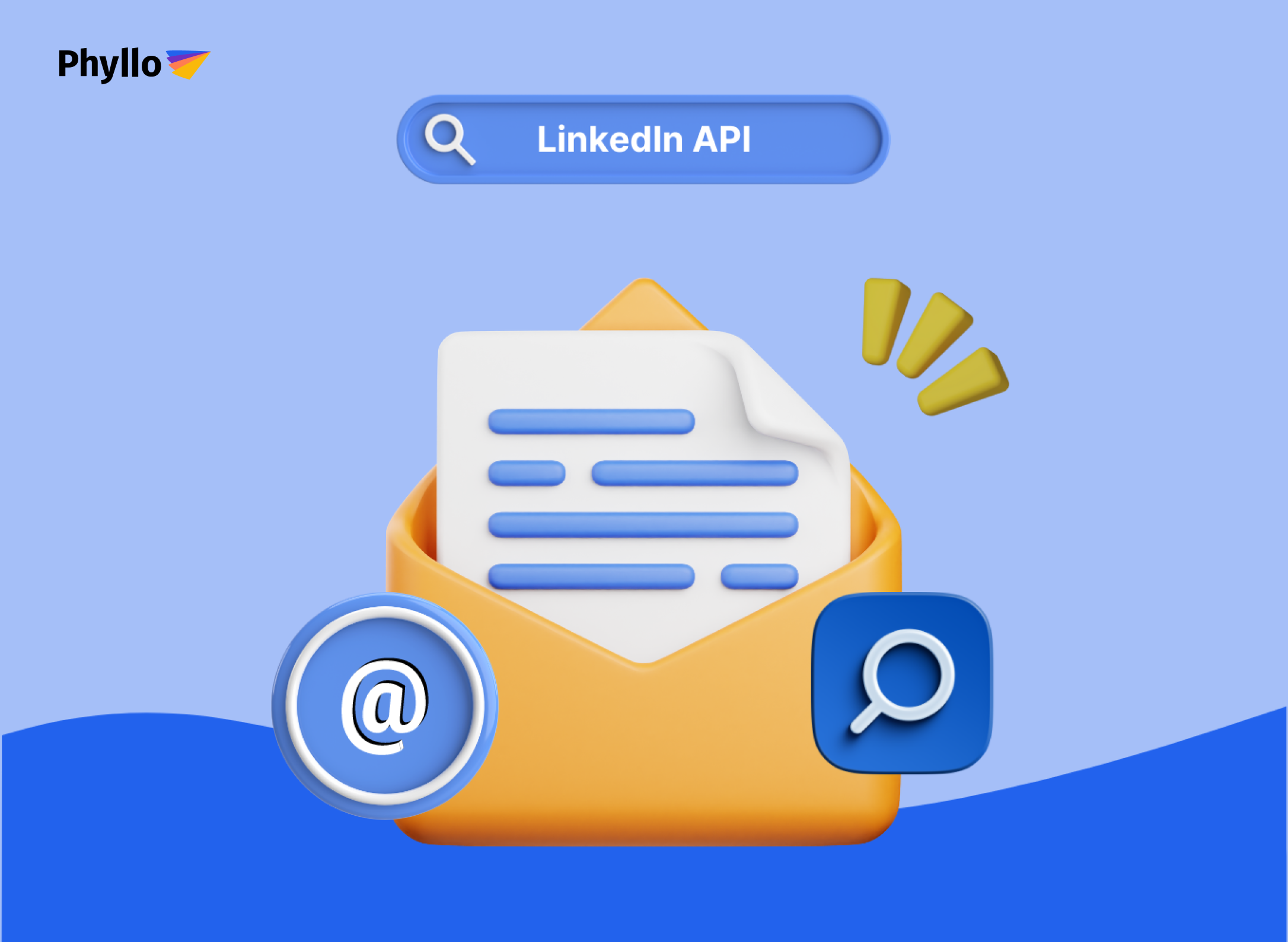 How to get Email Address from LinkedIn API | Phyllo