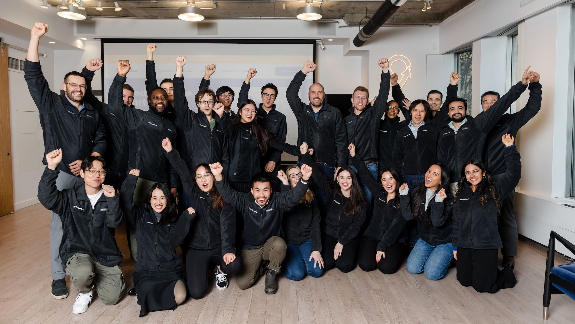 Wisedocs • Blog: The Wisedocs team in 2023: A lookback at our hiring ...