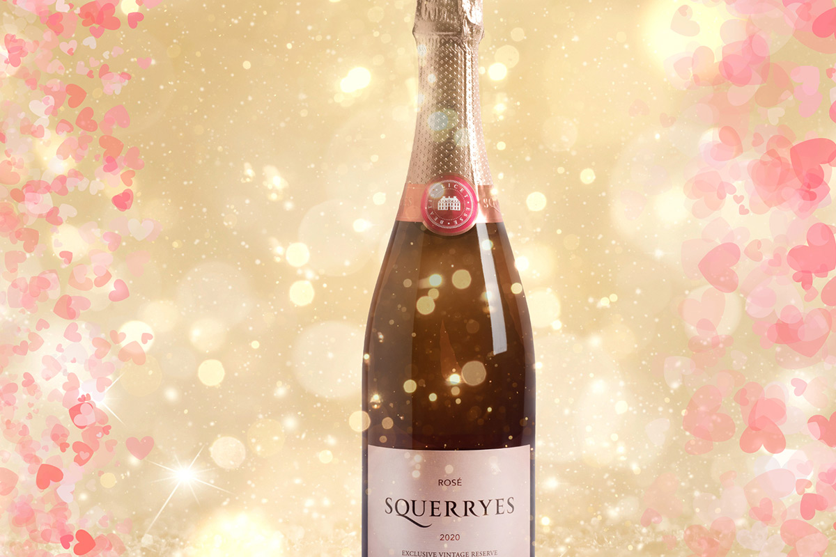 Valentine's Day at Squerryes Estate Sevenoaks