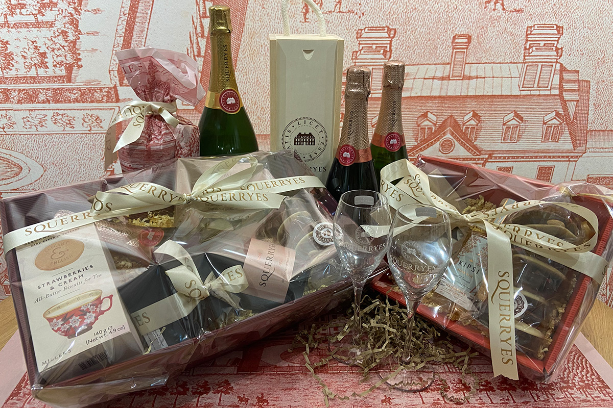 Valentine's Day at Squerryes Estate Sevenoaks