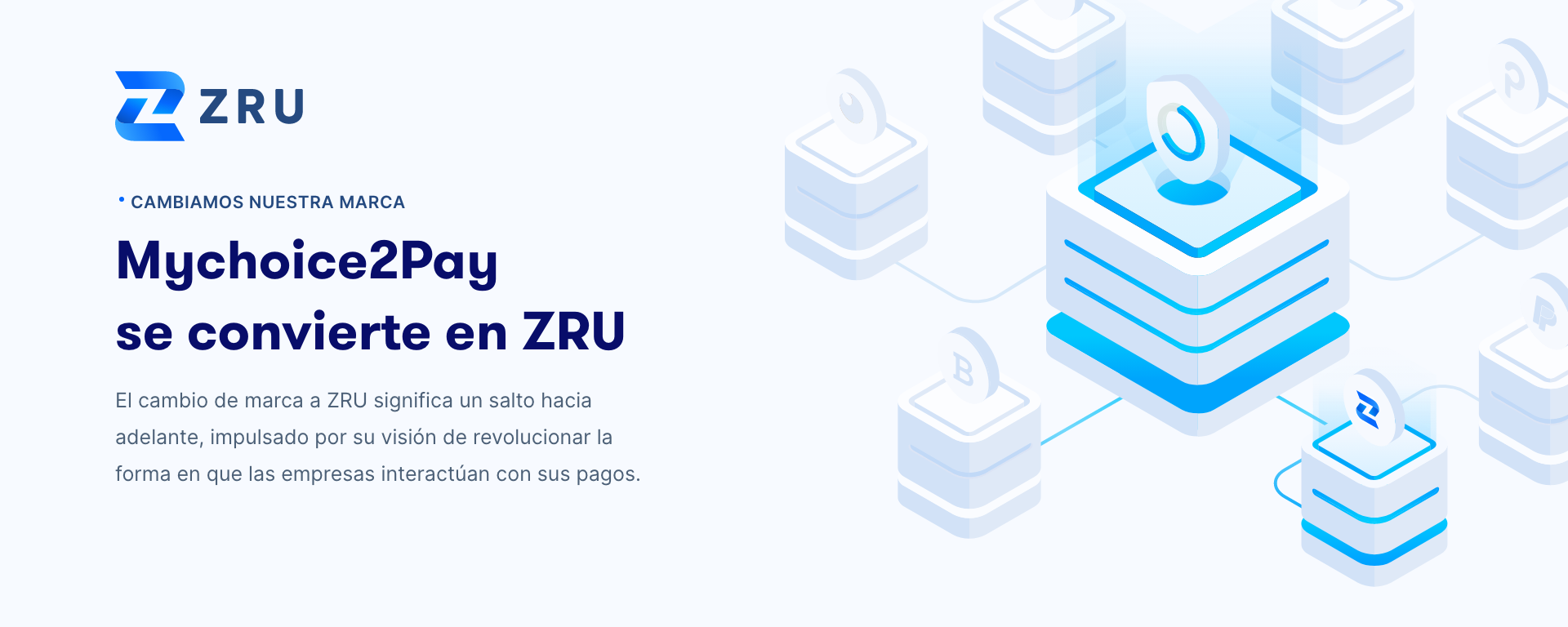 ZRU - Tu plataforma de orquestación y optimización de pagos