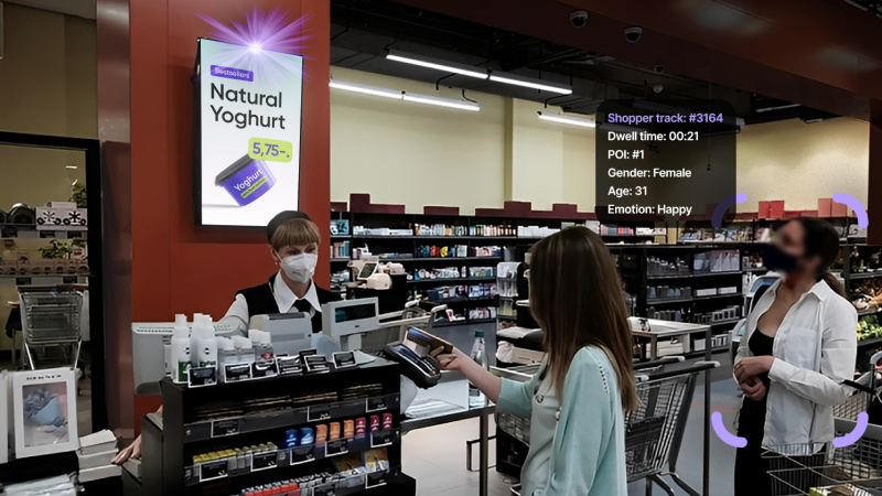 Embracing the Future – 6 Retail Digital Signage Trends in 2023