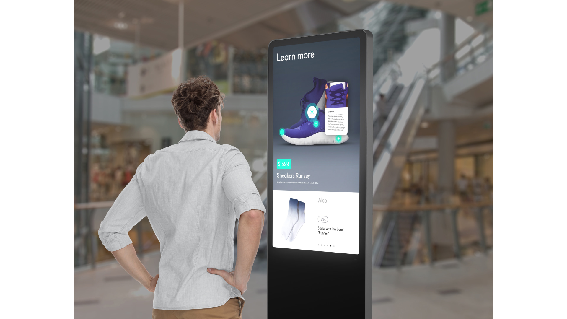 Interactive product demonstrations | DISPL