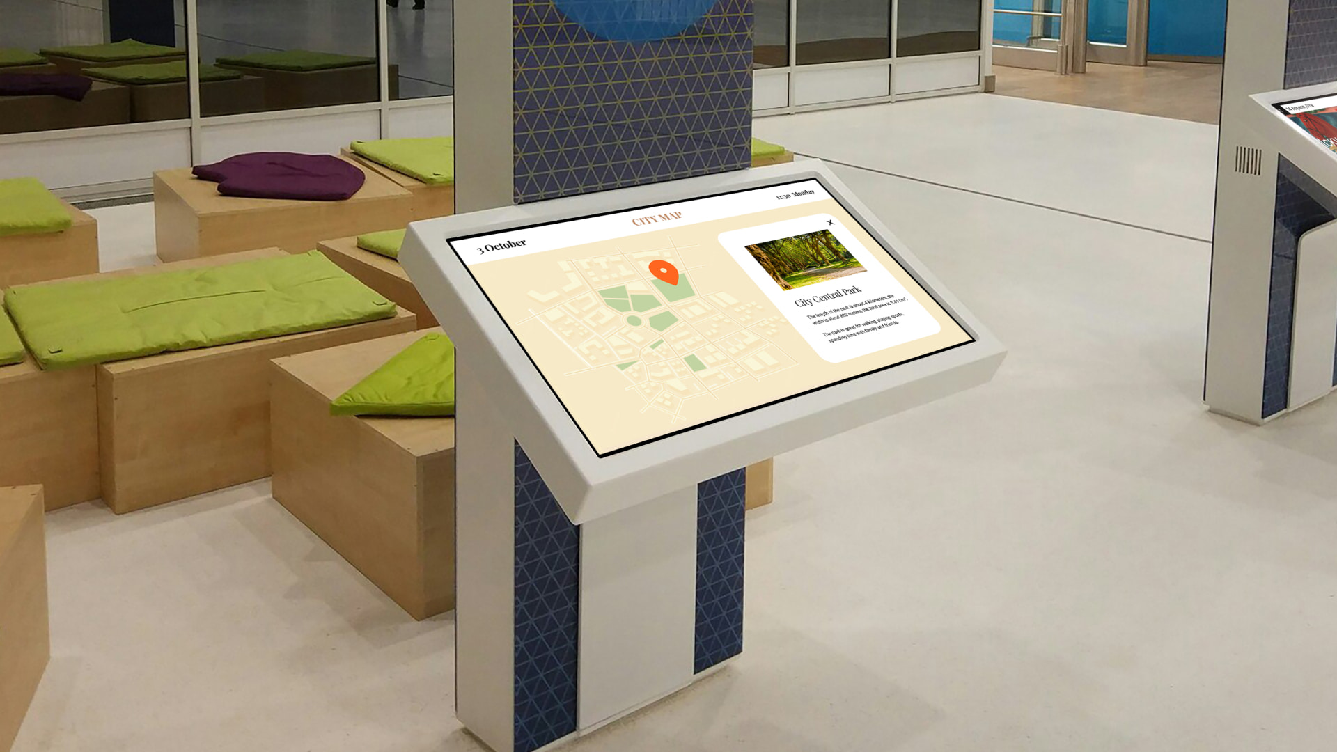 Wayfinding and navigation | DISPL