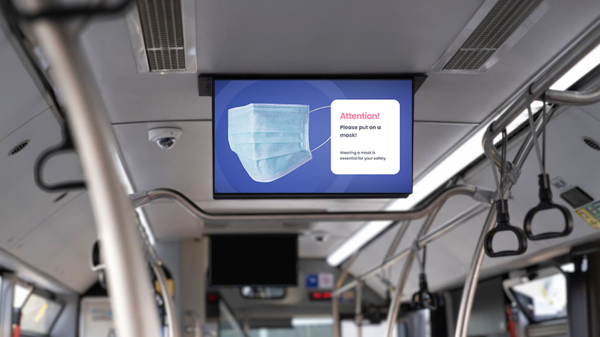 Safety and emergency information | DISPL