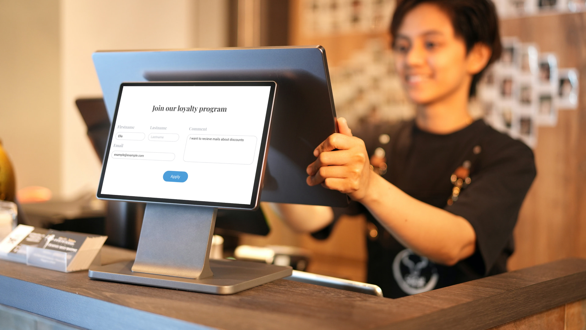 Lead generation | DISPL