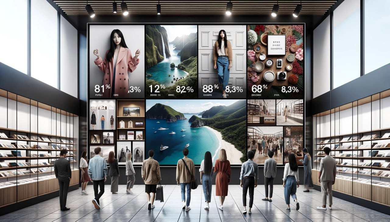 How to Maximize Sales With Tailored Digital Signage Content