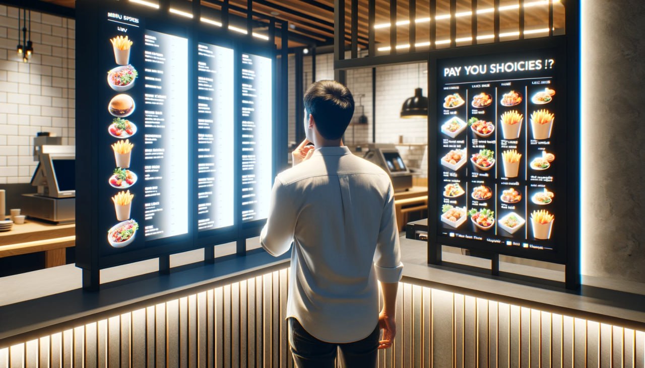 How to get the most out of digital menu boards