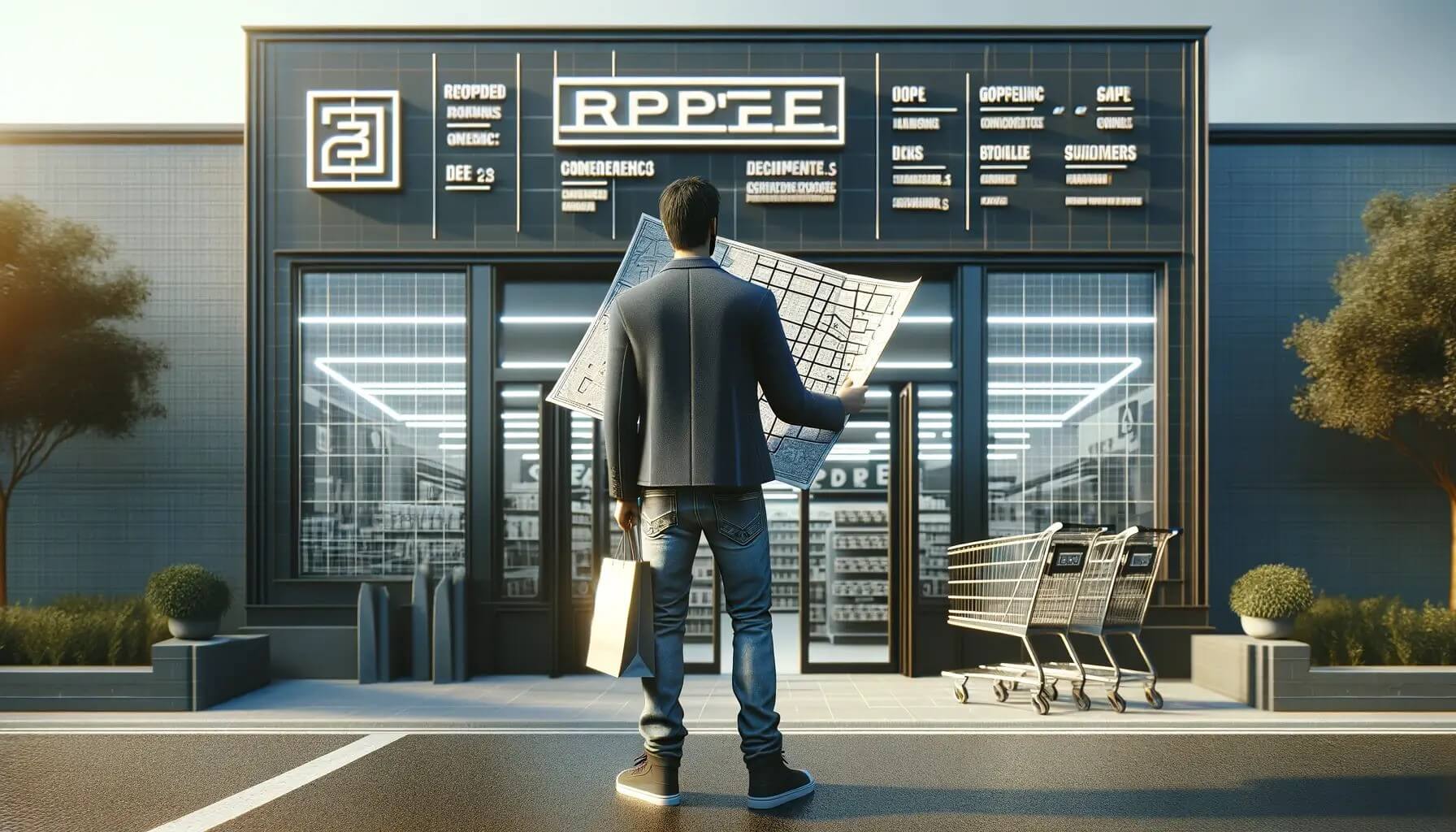 Retail customer journey map: Navigating the path to purchase