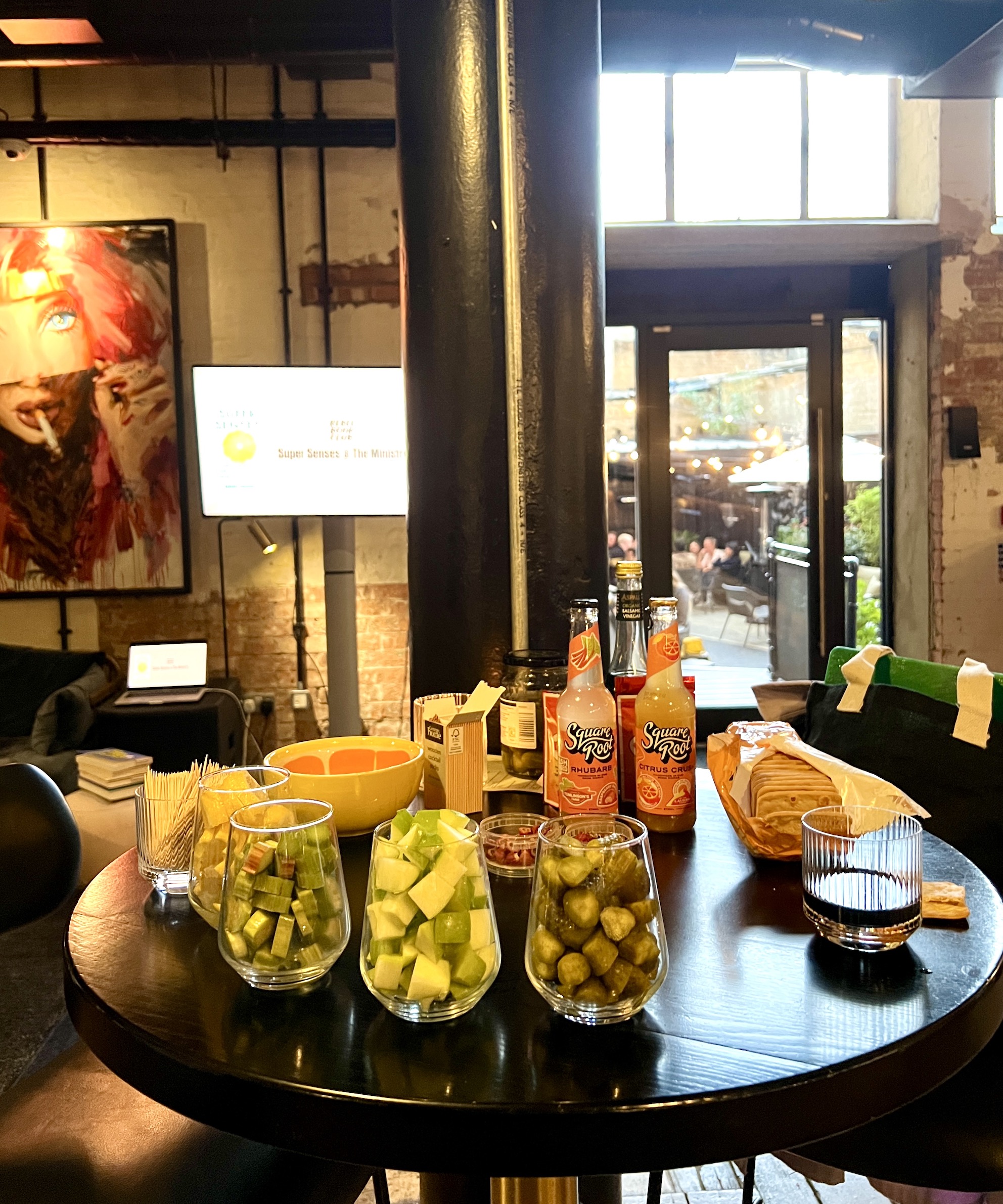 Rebel Book Club - Rebel Book Club x Super Senses | August 2022