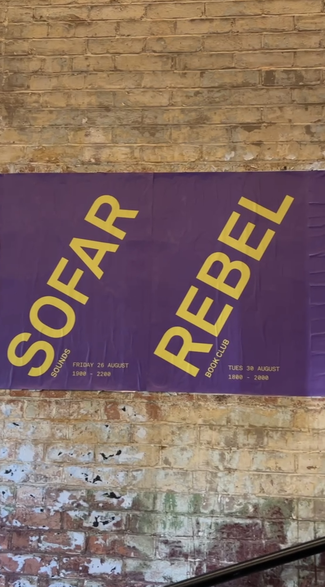 Rebel Book Club - Rebel Book Club x Super Senses | August 2022