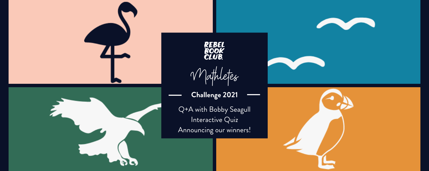 Q+A with Bobby Seagull | The Life-Changing Magic of Numbers | February 2021