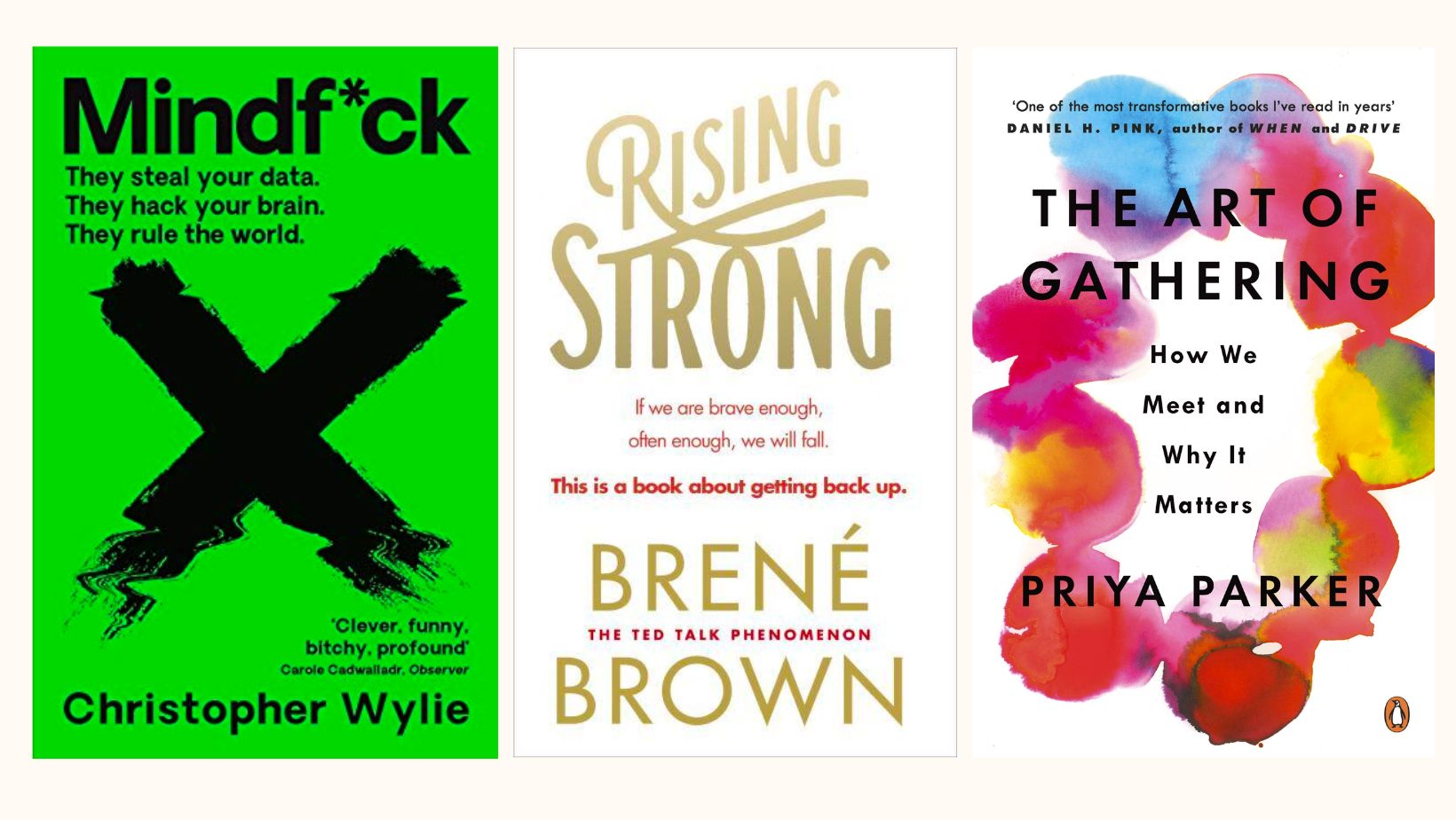 Rebel Book Club - Rebel Team: Emily Goddard