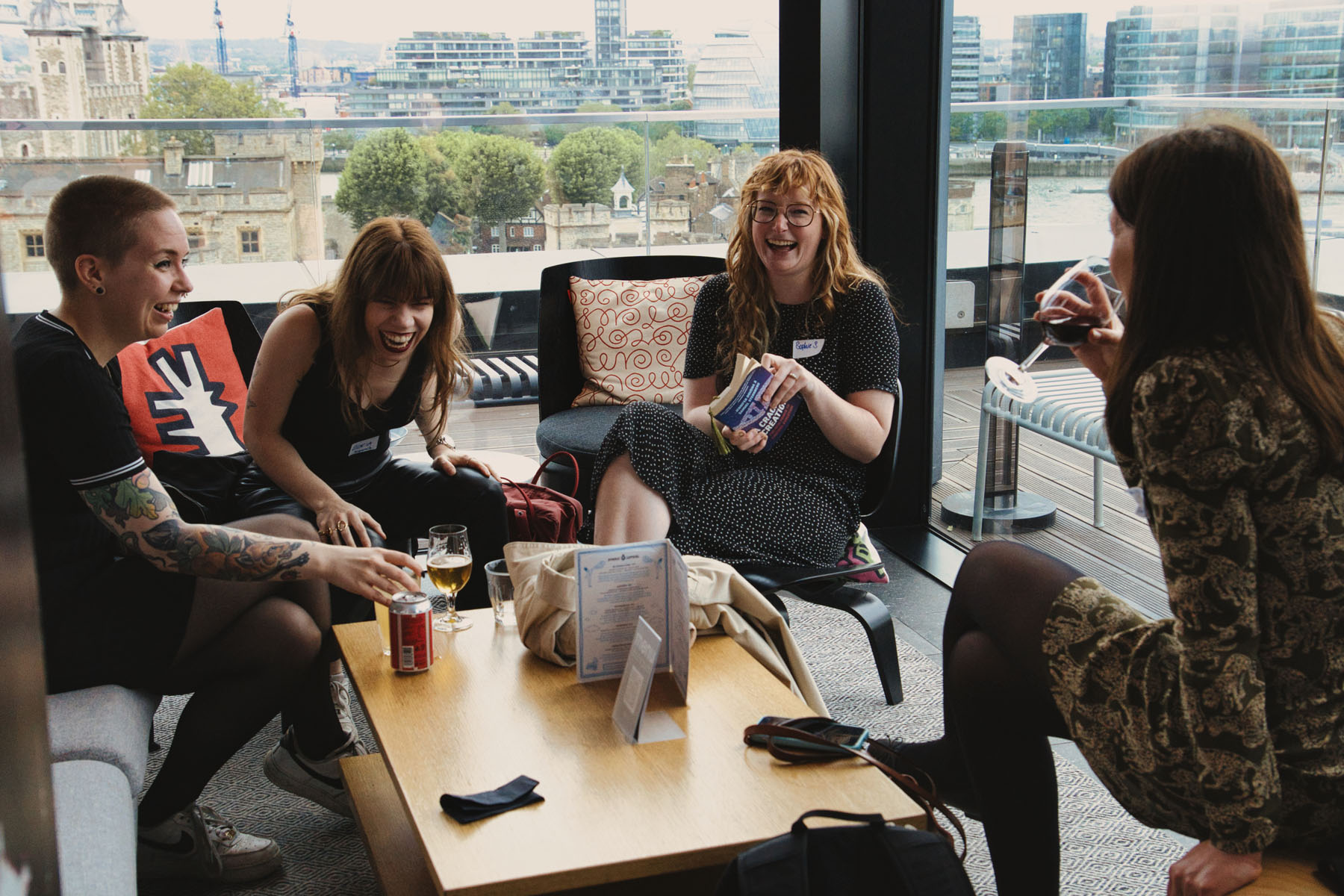 Rebel Book Club - A Crack in Creation by Jennifer Doudna | May 2023