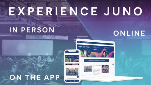 JUNO 2.0 Launches with New Community, Event Features - Juno Live