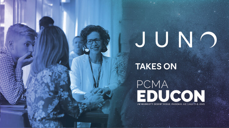PCMA EduCon Highlights 365 Engagement, Community - Juno Live
