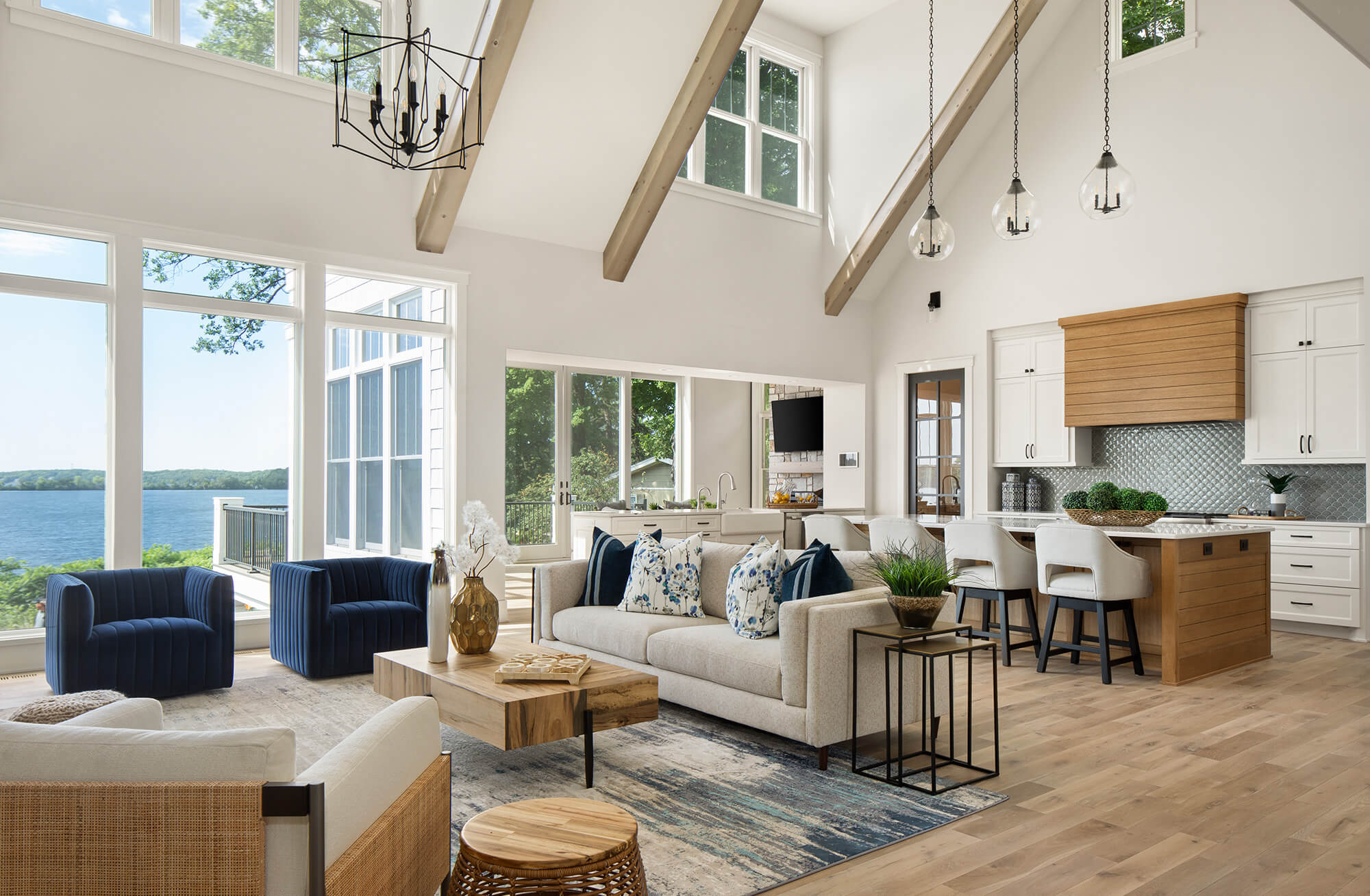 Minnesota Interior Design Portfolio | Laurie Mattson Interiors