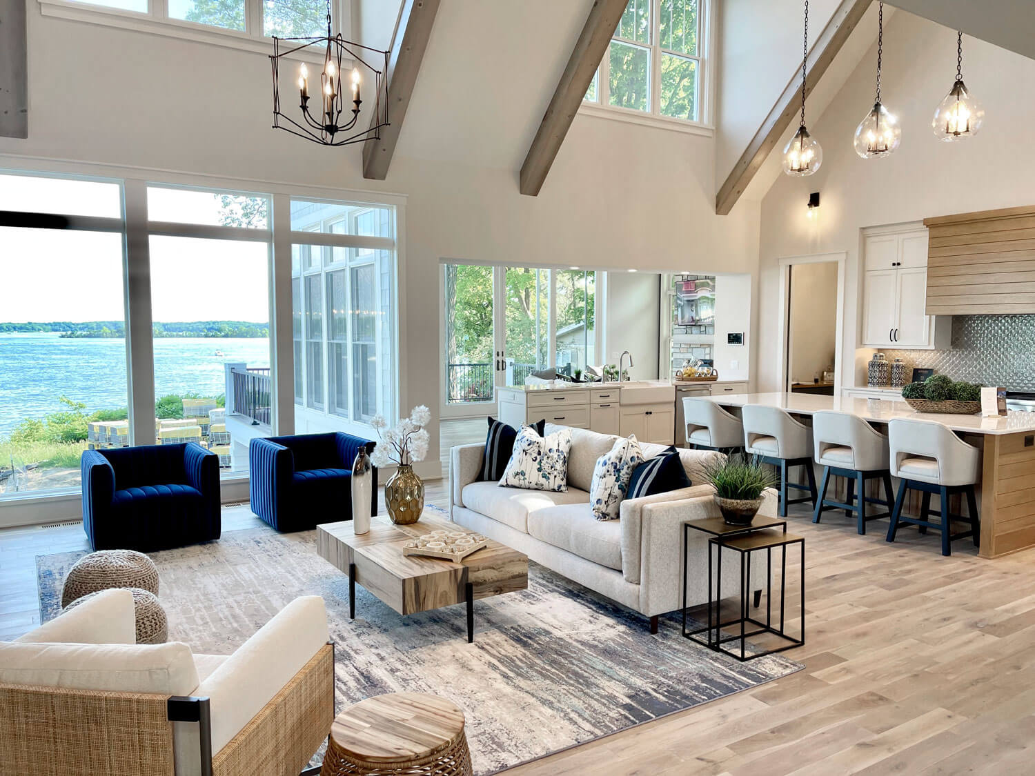 Minnesota Interior Design Portfolio | Laurie Mattson Interiors