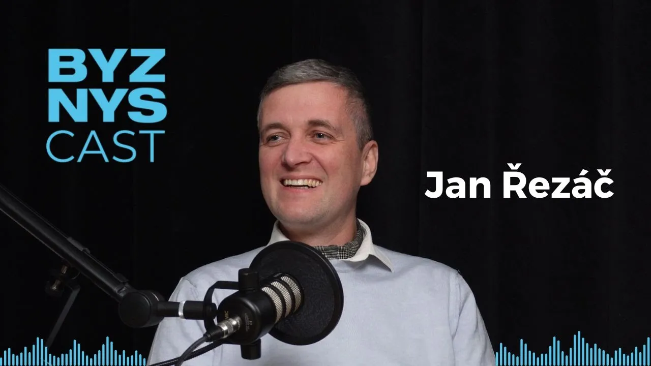 Jan Řezáč - Proč (ne)překlopit freelance do malé agentury a jak AI ...