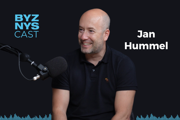 Jan Hummel: Od VŠE k džusovému impériu. Jak se buduje Fruitisimo ...