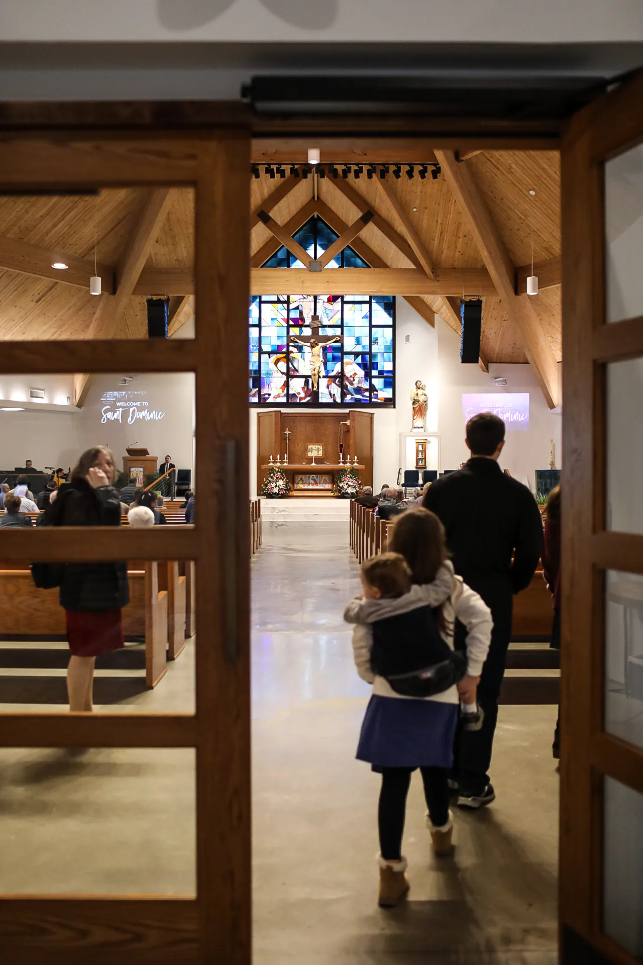 Discipleship Pathway · St. Dominic Catholic Church