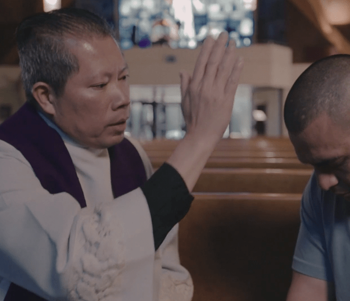 Reconciliation · St. Dominic Catholic Church