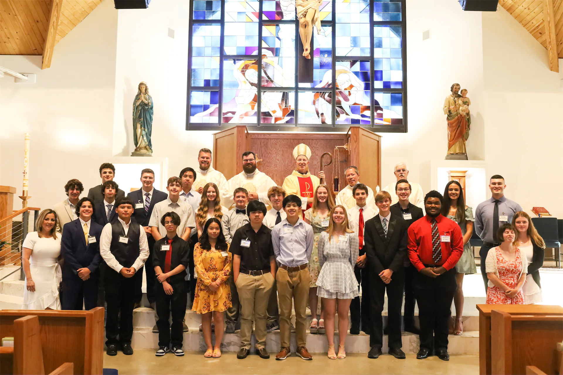 Gallery · St. Dominic Catholic Church