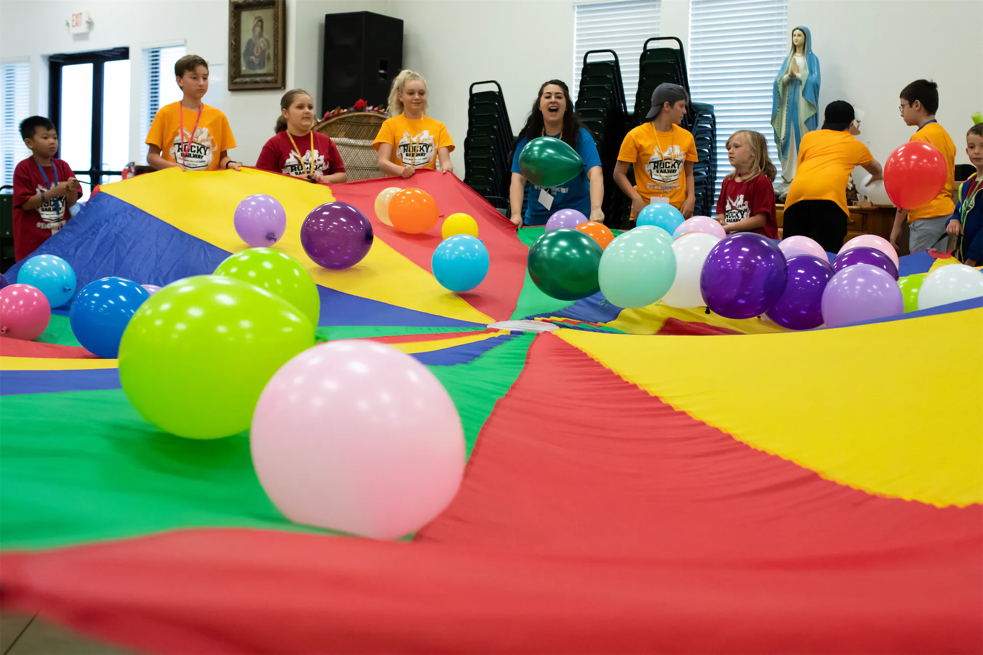 Young Disciples ⸱ St. Dominic Catholic Church