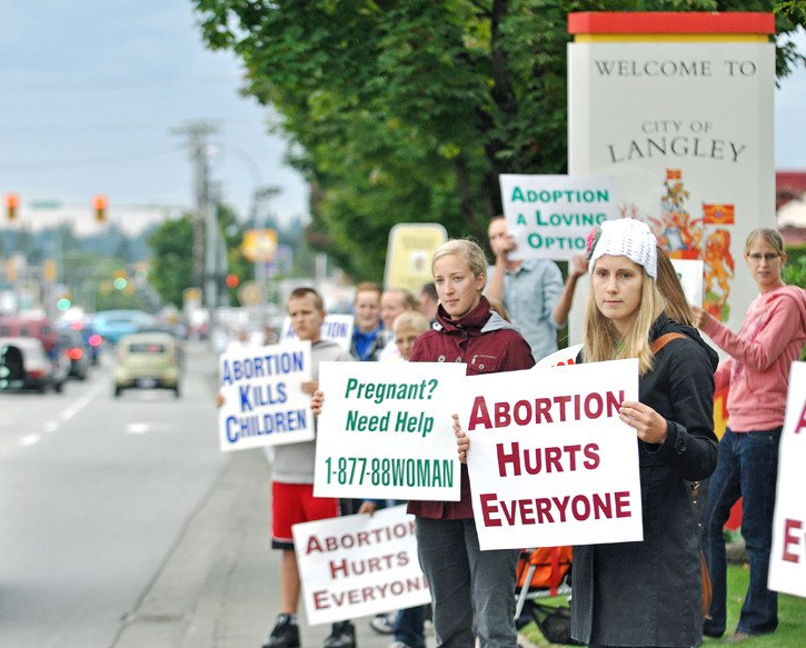 Life Chain ⸱ St. Dominic Catholic Church