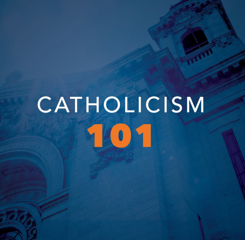 Catholicism 101 · Starts Feb 21, 2024