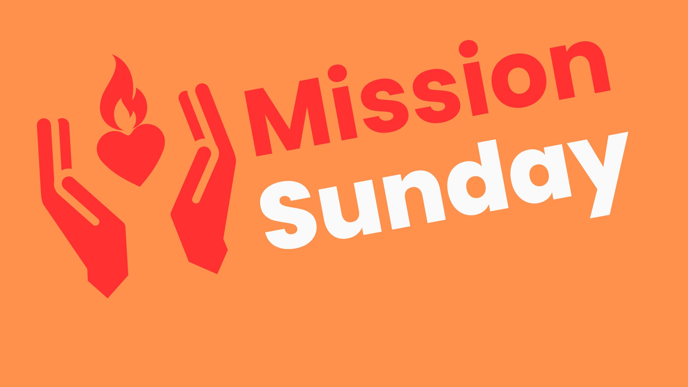 Mission Sunday ⸱ St. Dominic Catholic Church
