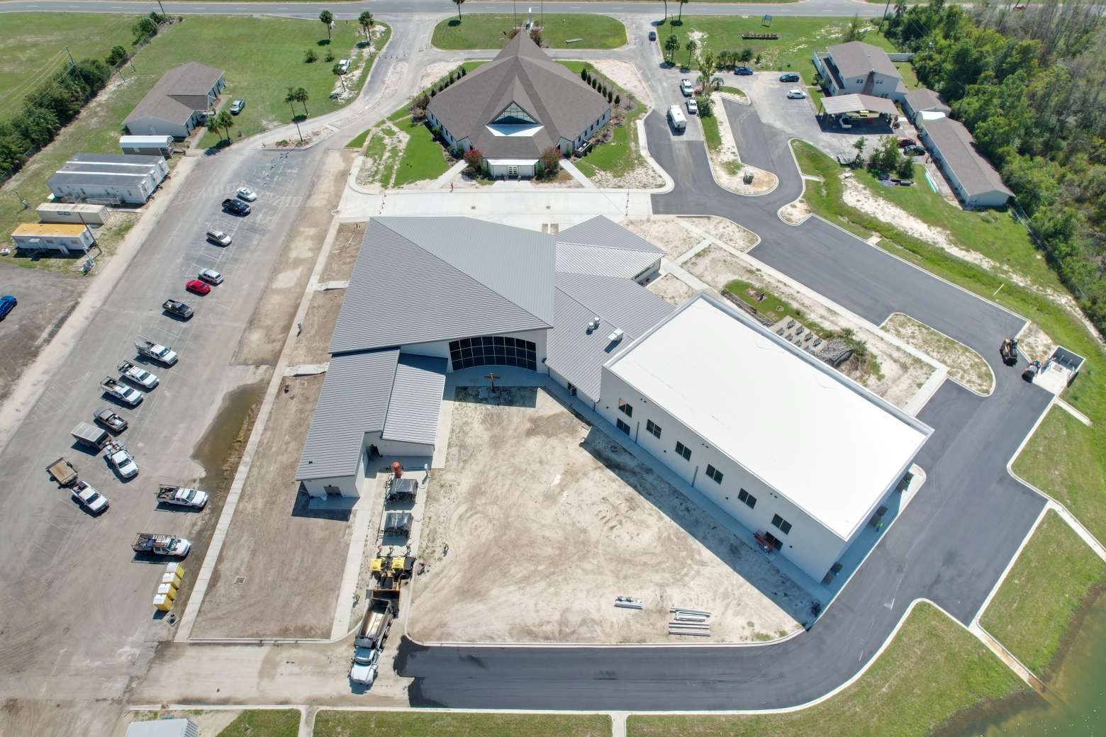 Monsignor Crowe Community Center Grand Opening · Starts Feb 02, 2024